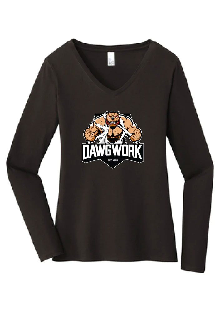 Dawgwork – It's about the grind. The griminess. And loving their dawgwork.